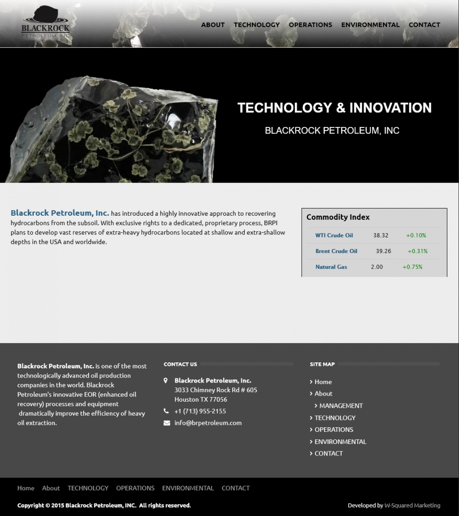 Portfolio - W-Squared Marketing